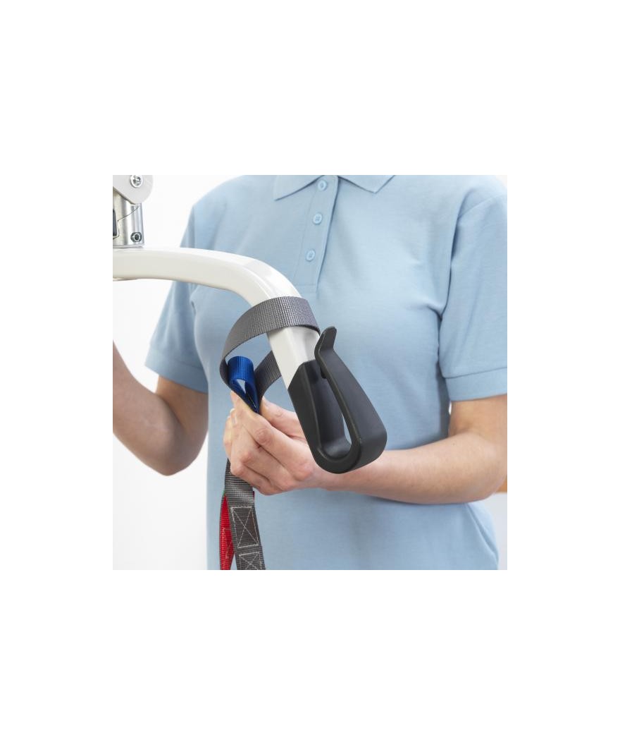 Grúa de transferencia con arnés Birdie EVO Compact | Exclusivas Iglesias