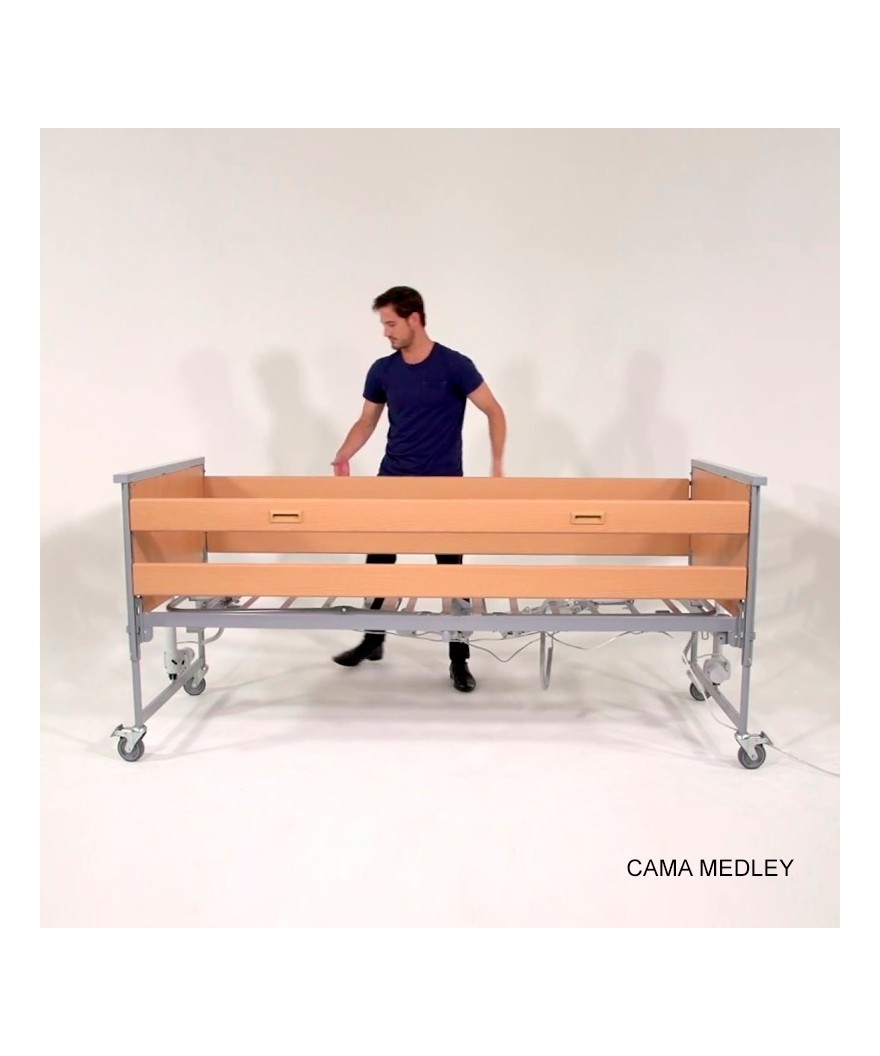 Cama articulada y elevable - MEDLEY