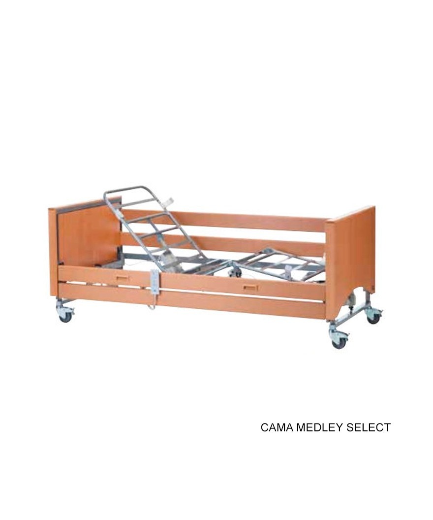 Cama articulada y elevable - MEDLEY