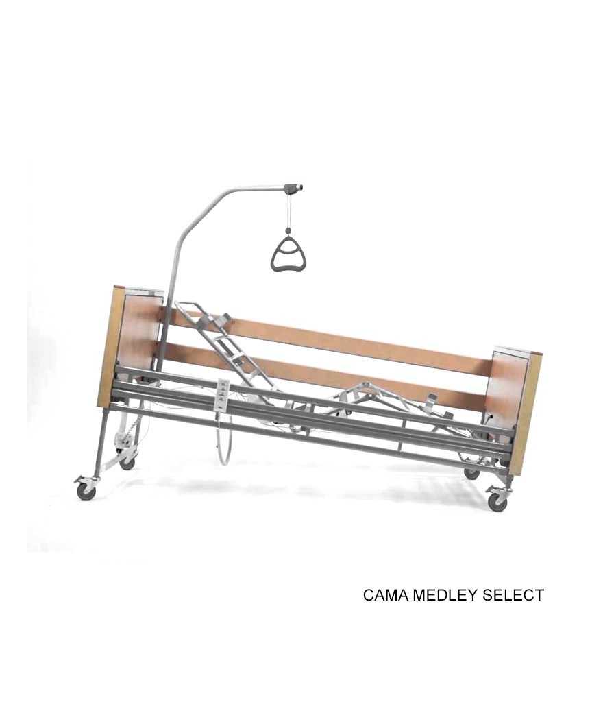 Cama articulada y elevable - MEDLEY