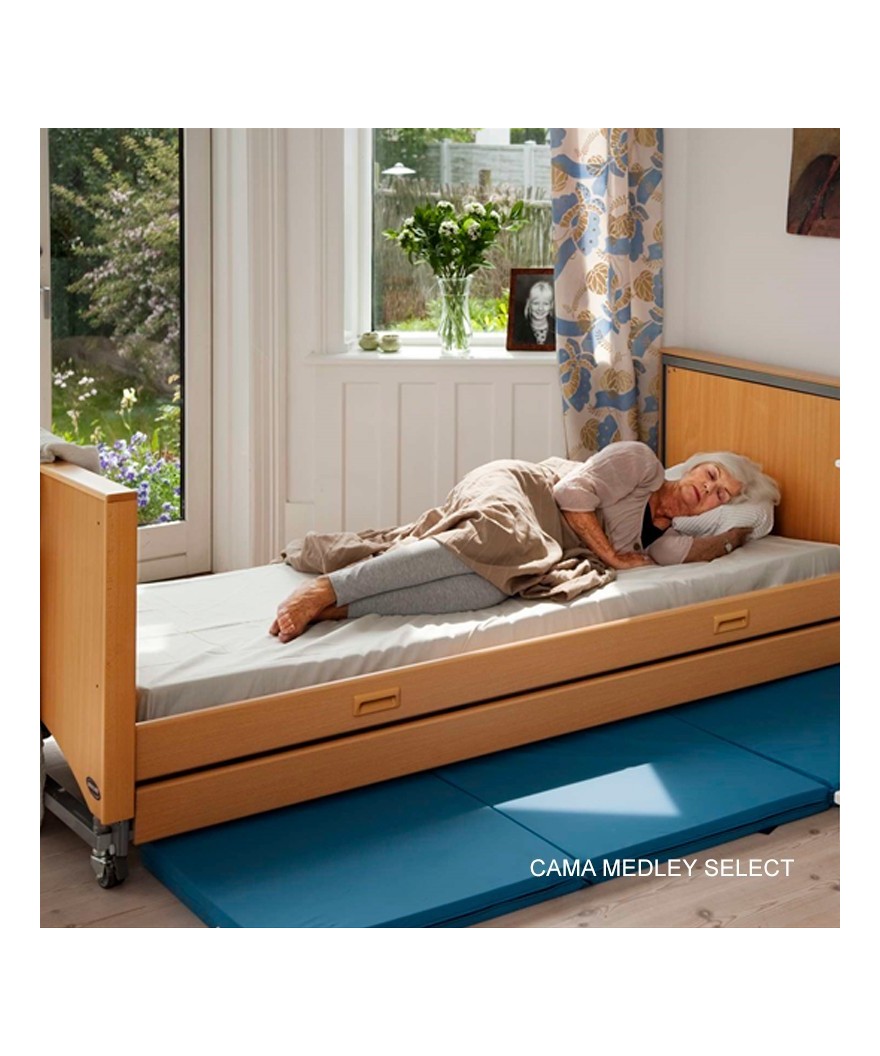 Cama articulada y elevable - MEDLEY