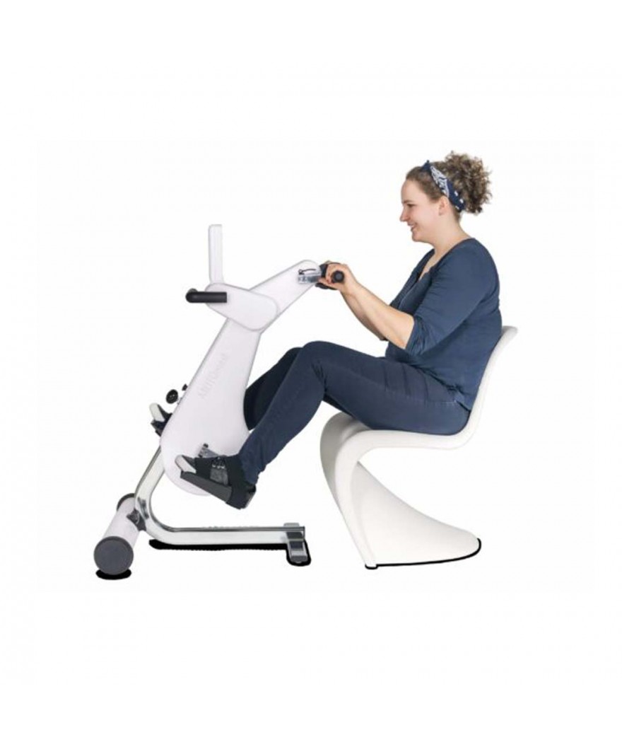 Entrenamiento sentado - MOTOmed loop.la