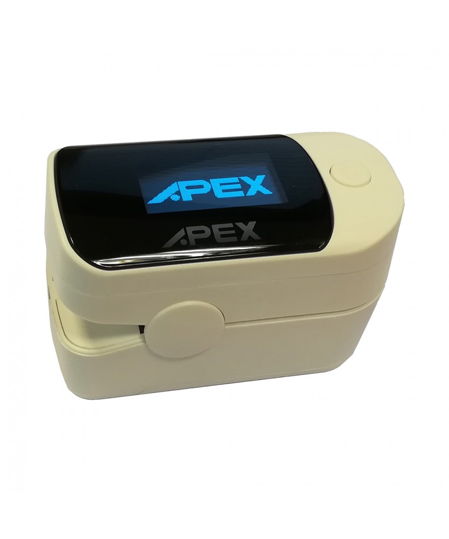 Pulsioxímetro APEX BIPPEX PLUS