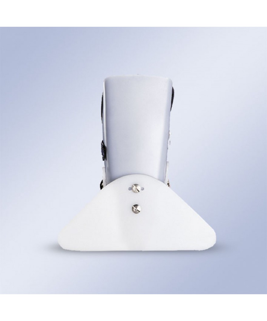 Férula multiposicional pie-tobillo